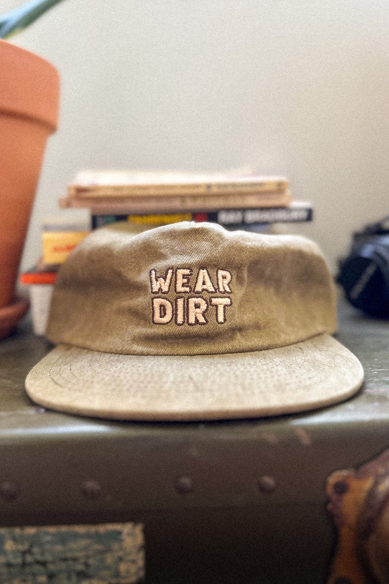 Hats – Wear Dirt